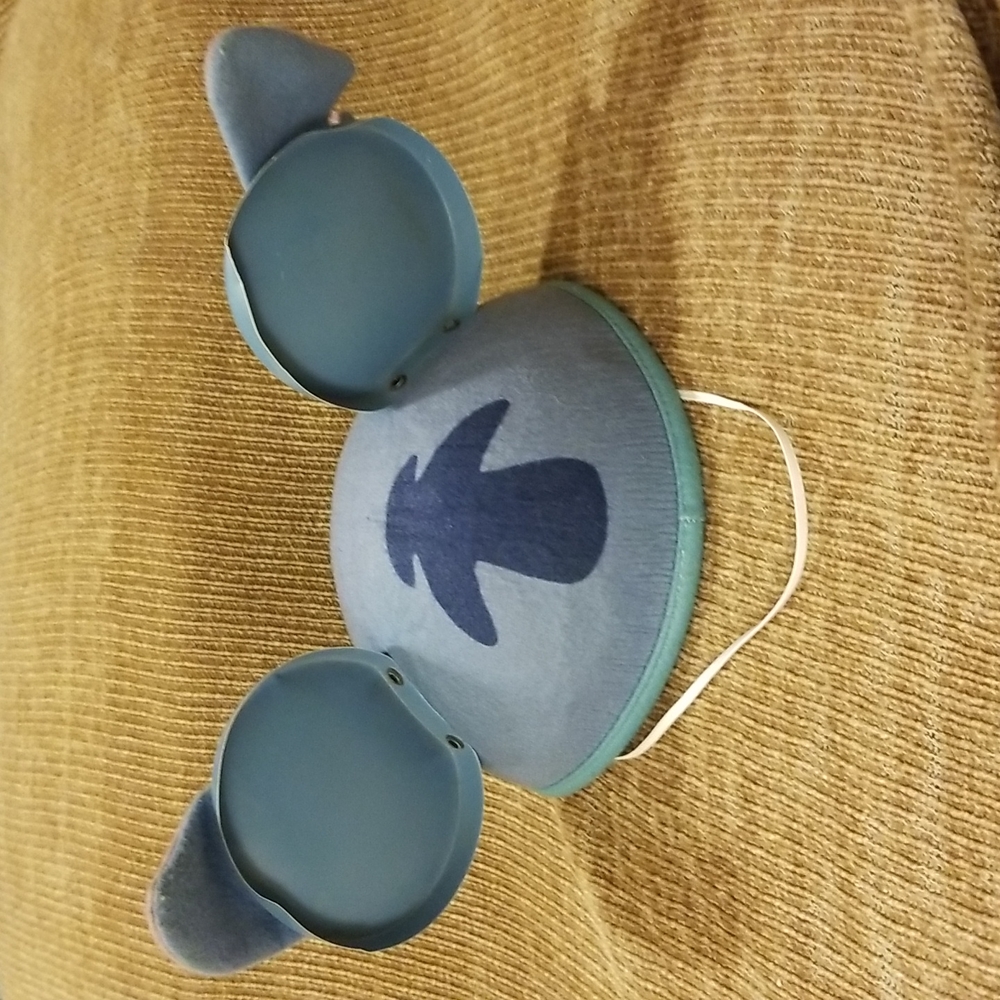 "Stitch" Mickey Ears Hat By Disney - Gem
